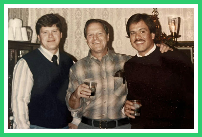 St Marys 1971 announcements